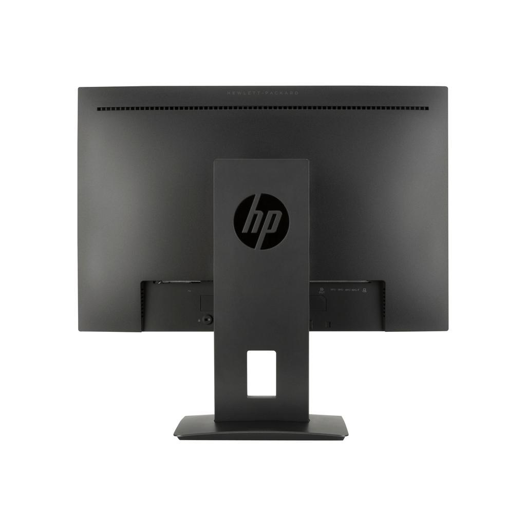 24-inch HP Z24n 1920 x 1200 LED Monitor Black | Back Market