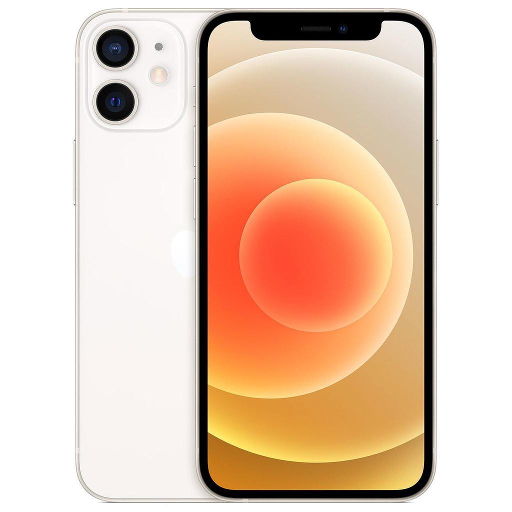 IPhone 12 Mini 128GB White Unlocked Physical SIM Back Market