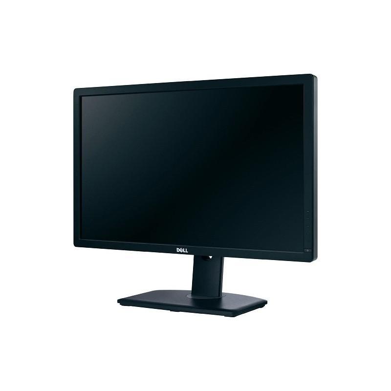 27-inch Dell UltraSharp U2713H 2560 x 1440 LCD Monitor Preto | Back Market