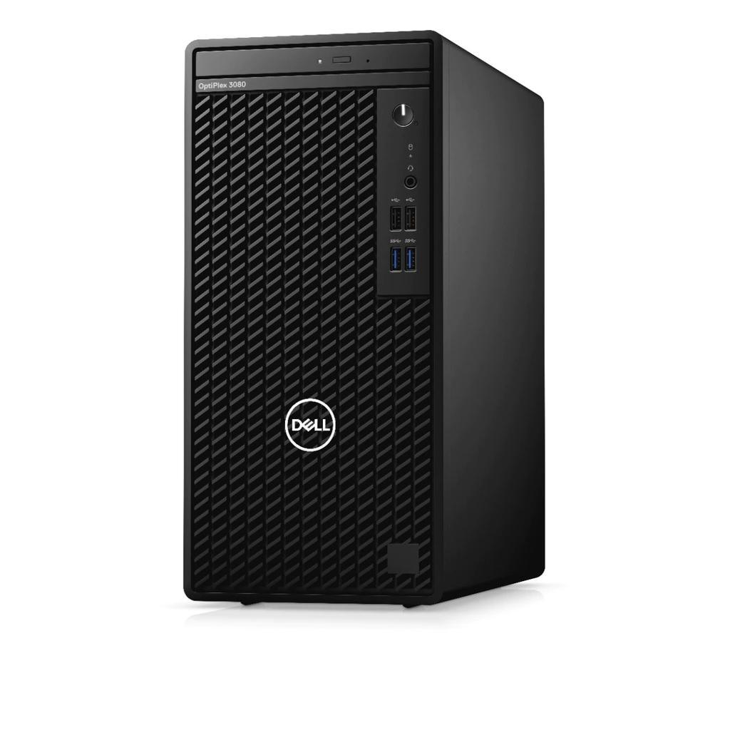 Dell OptiPlex 3080 Core i3 3.6 GHz - SSD 256 GB RAM 8GB | Back Market