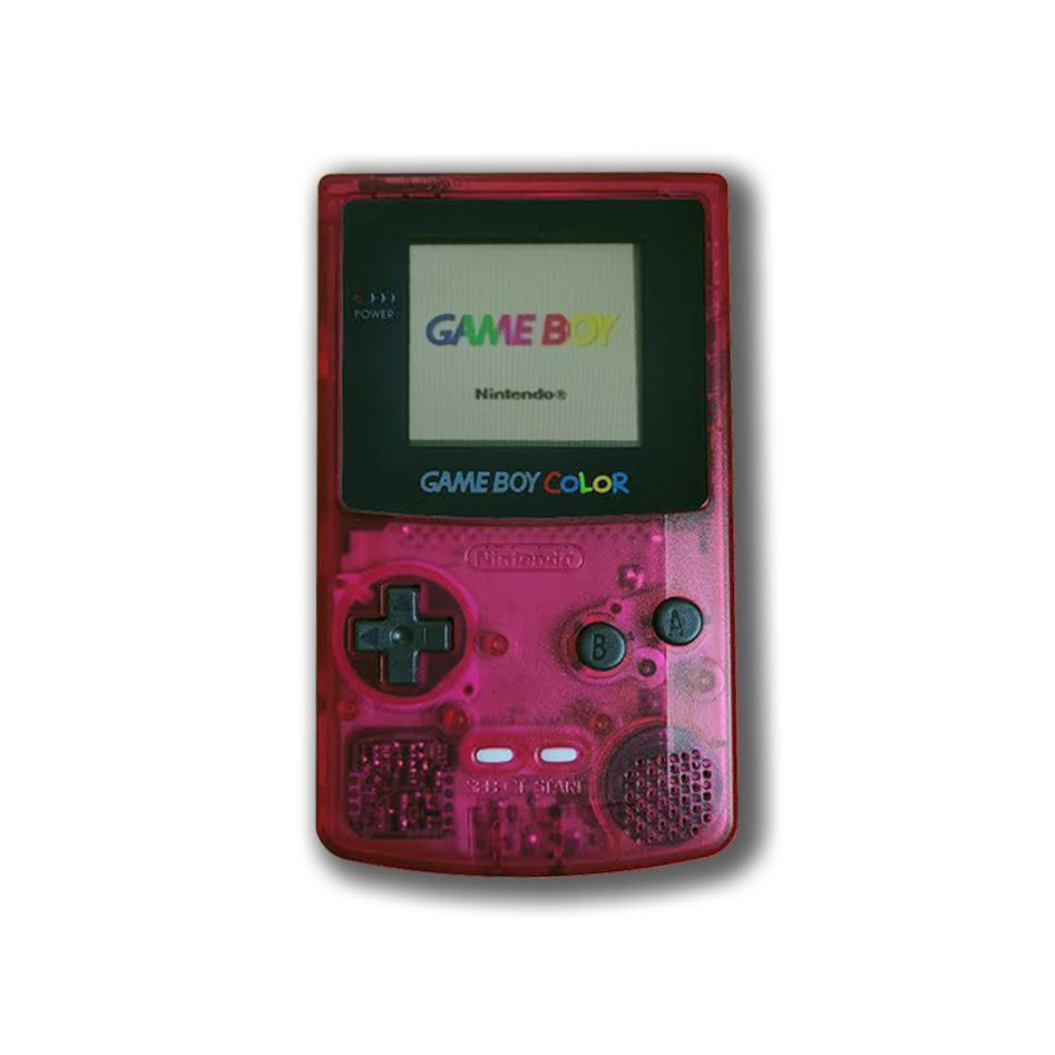 Nintendo Game Boy Color - Rosa | Back Market