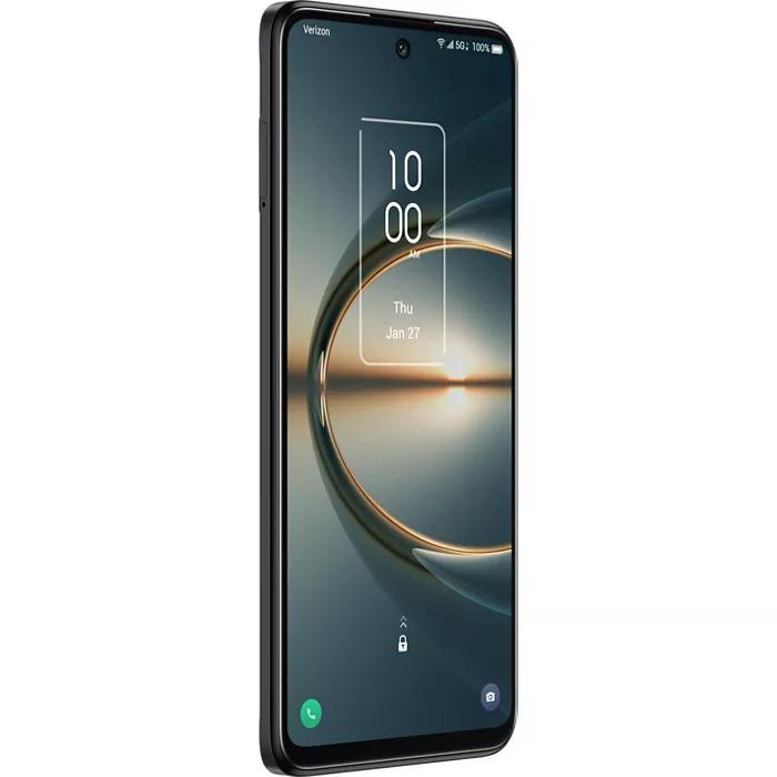 TCL 30+ 128GB - Black - Locked Verizon - Dual-SIM | Back Market