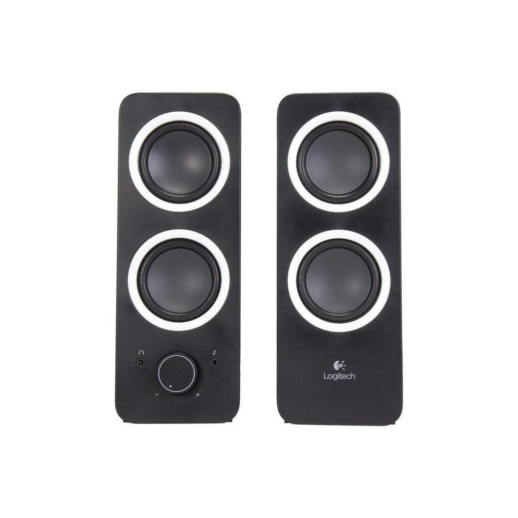 Logitech Z200 speakers - Black | Back Market