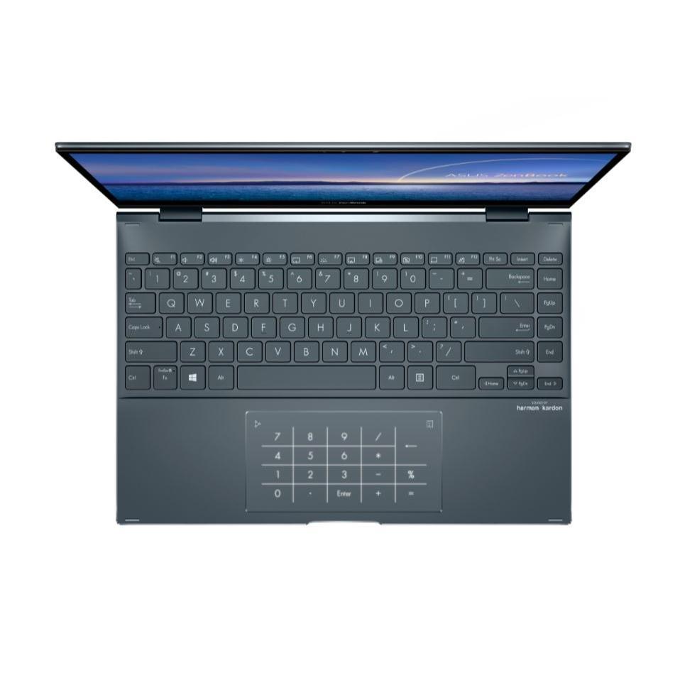 Asus ZenBook Flip UX363EA-CS71T-CB 13-inch (2020) - Core i7-1165G7 - 16 ...