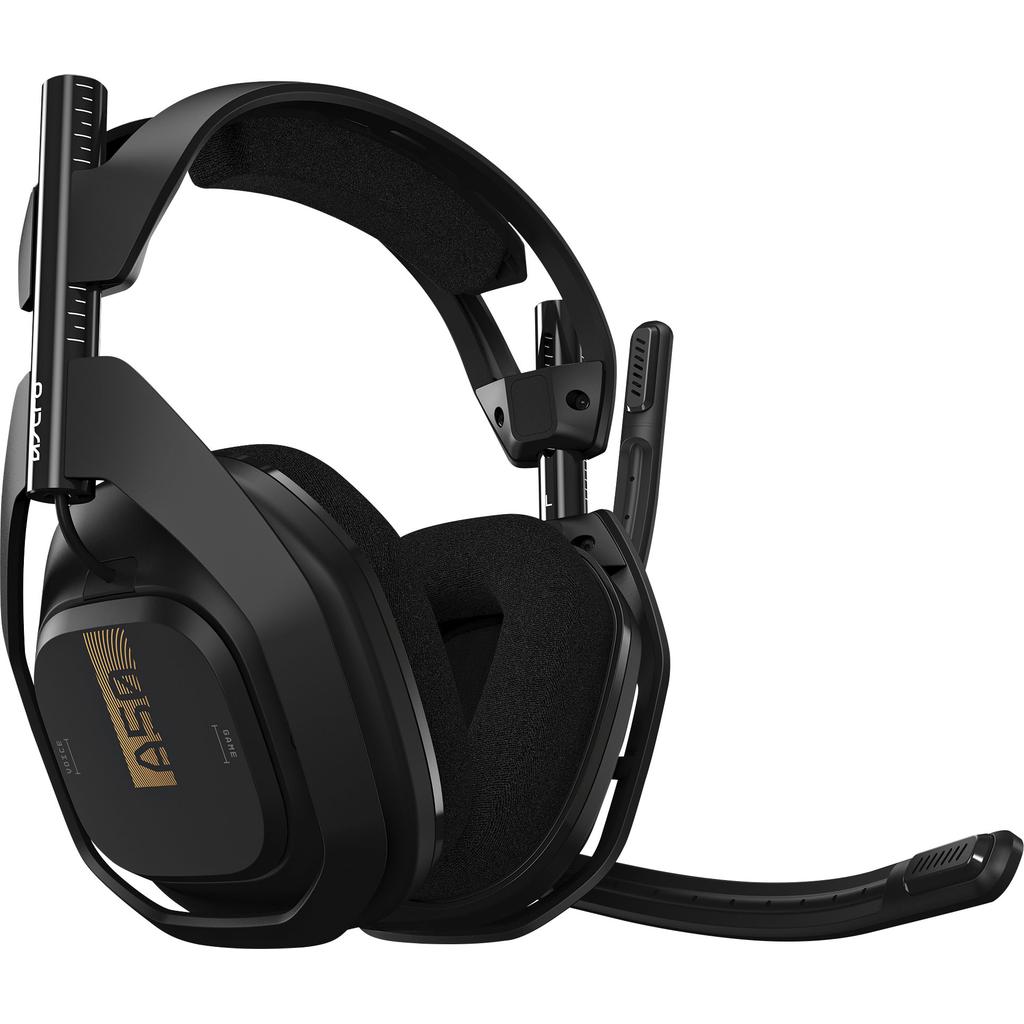 Astro A50 939-001680 Gaming Headphone Bluetooth with microphone - Black ...