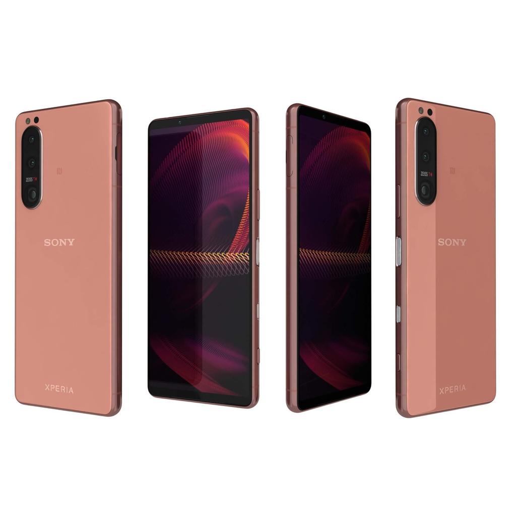 Sony Xperia 5 III 128GB - Pink - Unlocked | Back Market