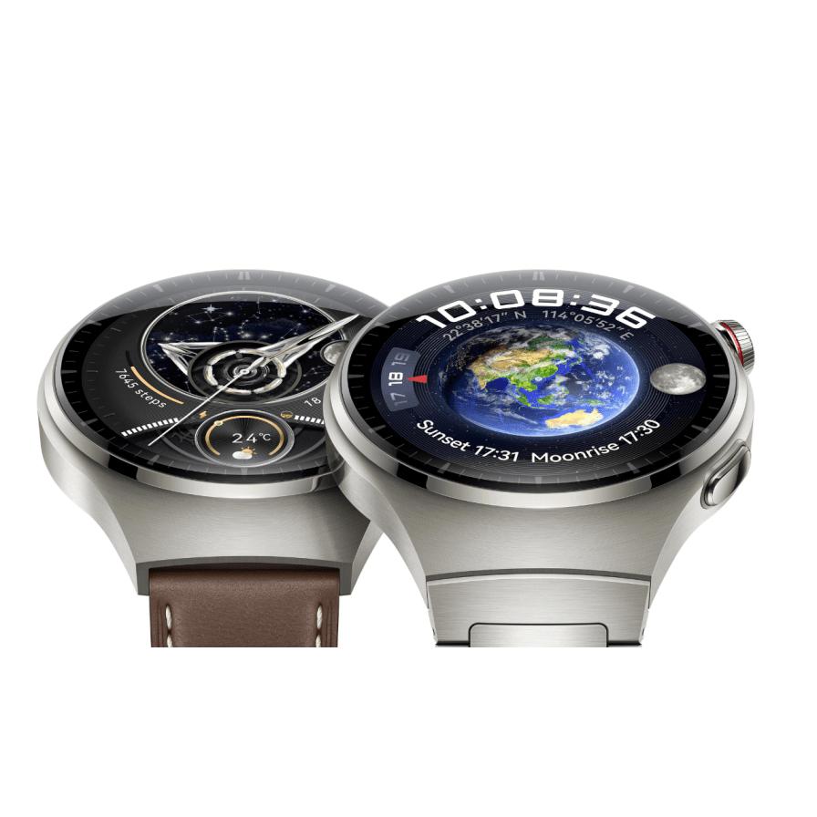Smart Watch Huawei GPS WATCH 4 PRO - Grey | Back Market