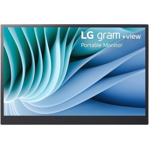 LG 16-inch Monitor 2560 x 1600 LCD (16MR70.ASDU1) | Back Market