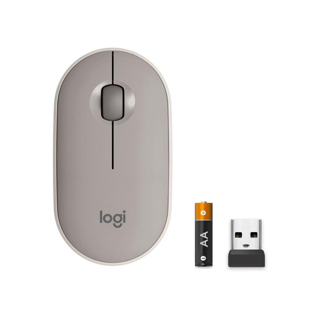 Logitech Pebble M350 Mouse Wireless | Back Market