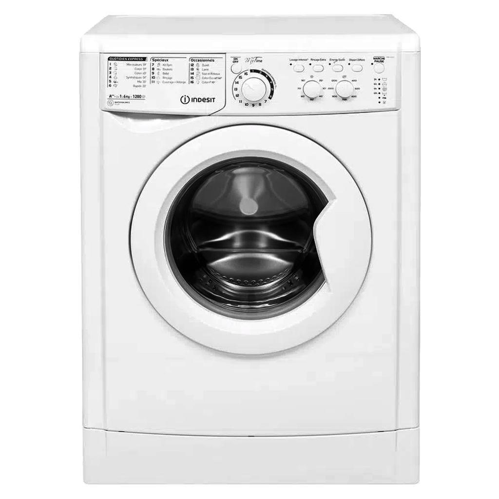 Indesit EWC6152WFR Freestanding washing machine Front load | Back Market
