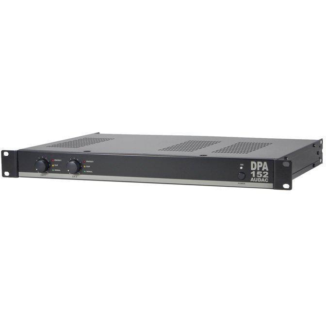 Audac DPA152 Amplificadores De Som | Back Market