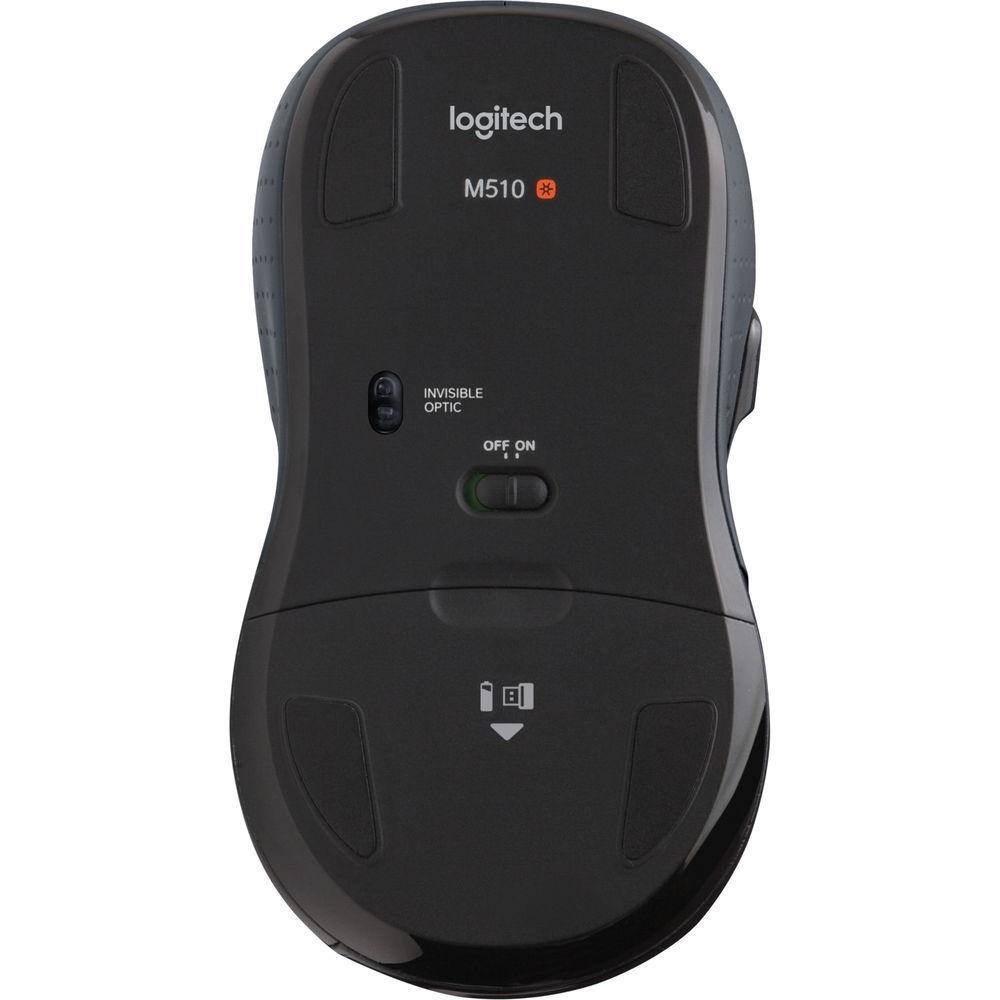 Logitech M510 Mouse Wireless | Back Market