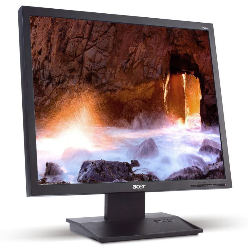 19" Acer AL1923Dtdr 1280 x 1024 LCD monitor | Back Market