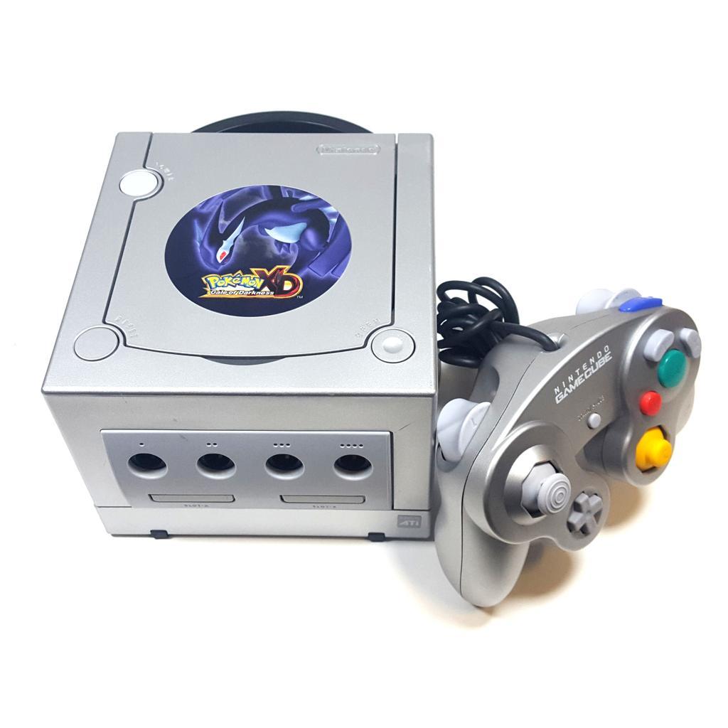 Nintendo GameCube - Gray | Back Market