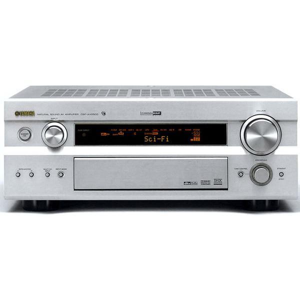 Yamaha RX-V2500 Sound Amplifiers | Back Market