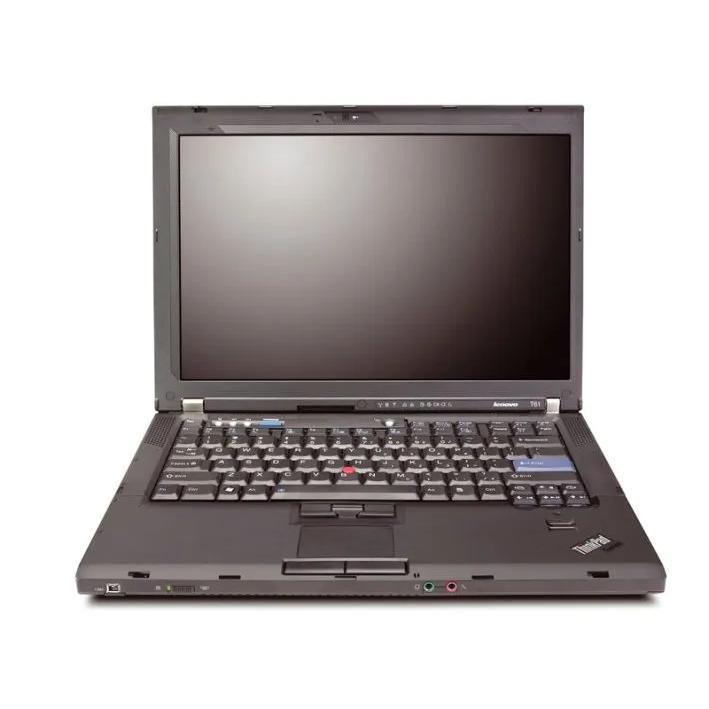 Lenovo ThinkPad T61 14" () - Core 2 Duo T7100 - 1GB - HDD 120 GB QWERTY ...
