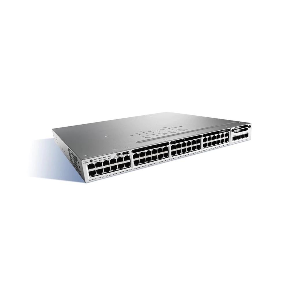 Cisco 3850-48U-E hubs & switches | Back Market