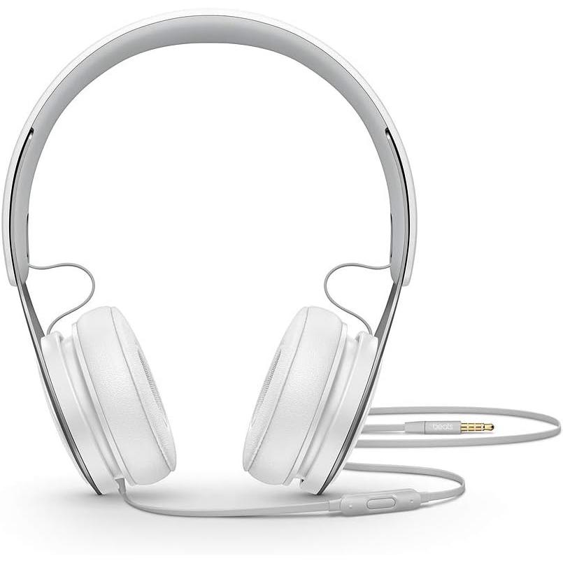 Beats EP Noise cancelling Headphone with microphone - White | Back Market
