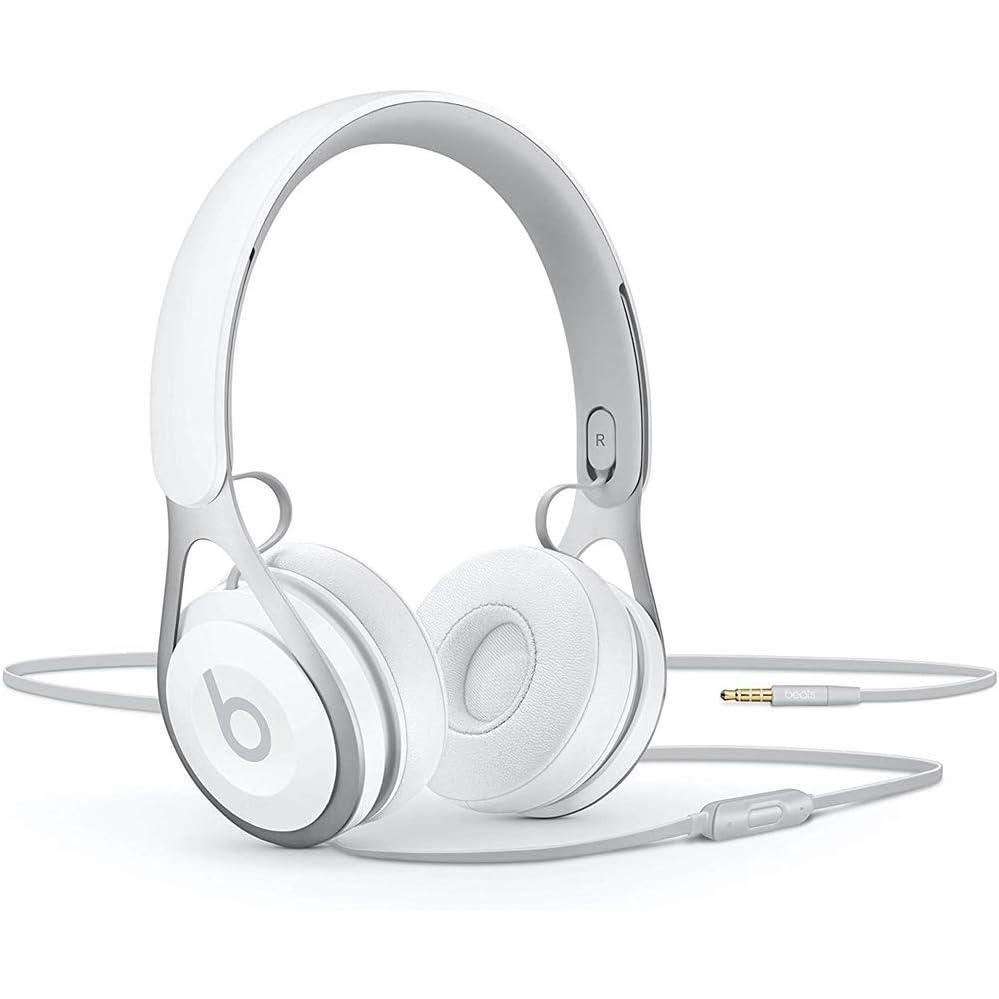 Beats EP Noise cancelling Headphone with microphone - White | Back Market