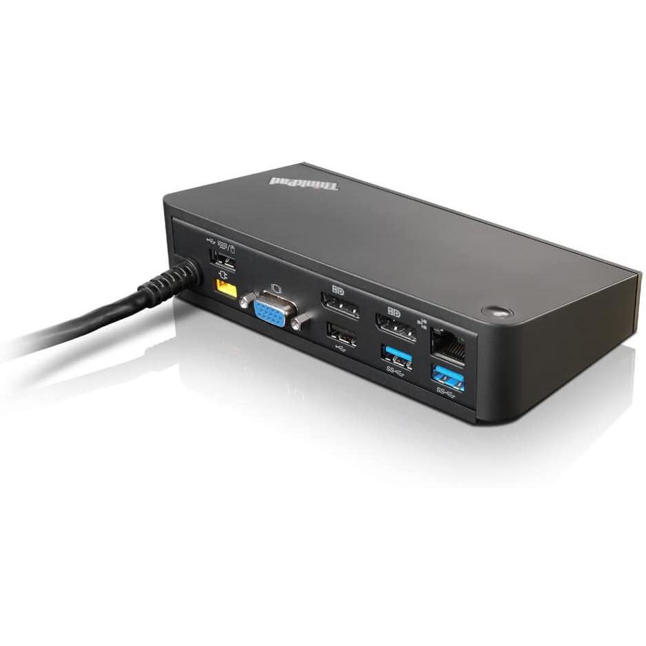 Lenovo ThinkPad OneLink+ Dock Docking Station | Back Market