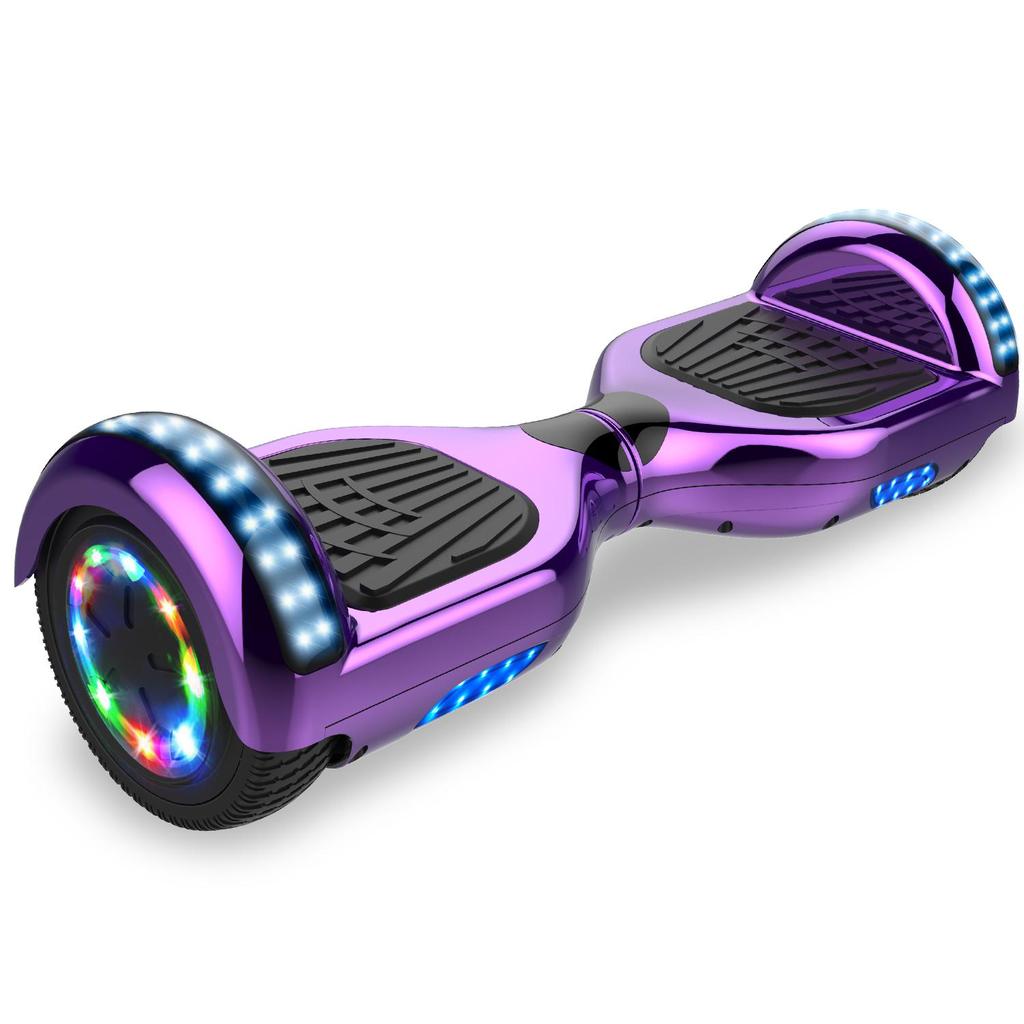 Mega Motion JD6-PMD Hoverboard | Back Market
