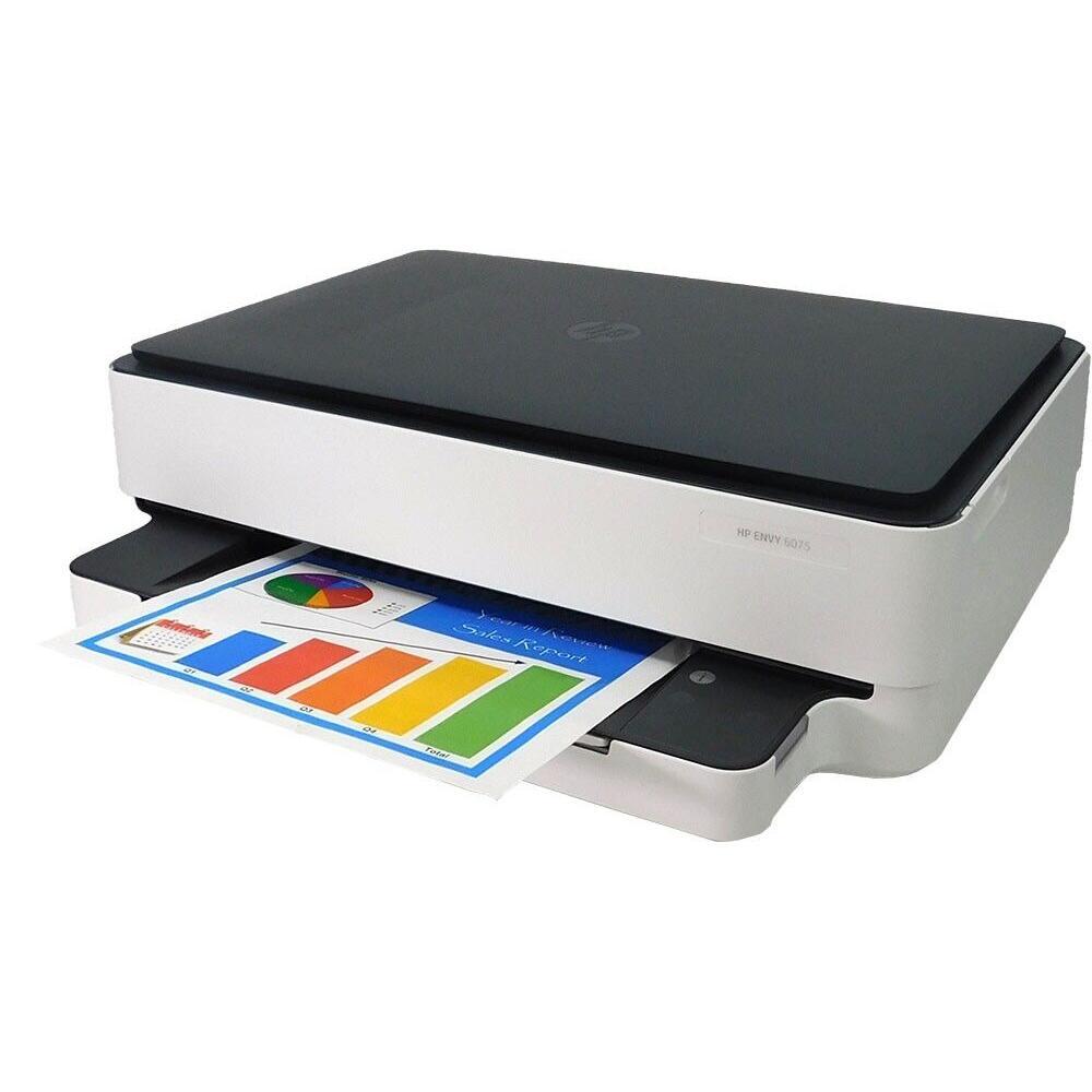 HP ENVY 6075 Inkjet printer | Back Market