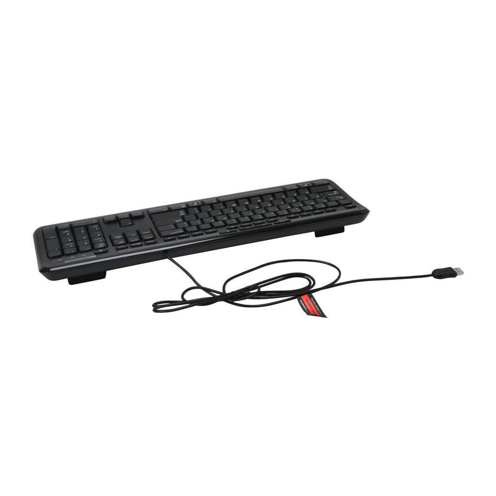 Microsoft Keyboard QWERTY Wired Desktop 600 | Back Market