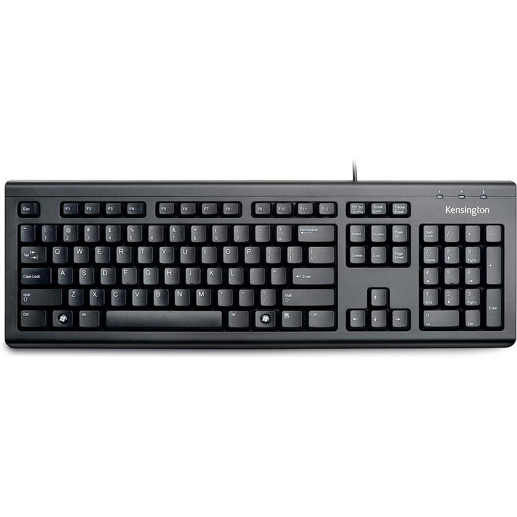 Kensington Keyboard QWERTY English (UK) ValuKeyboard 1500109 | Back Market