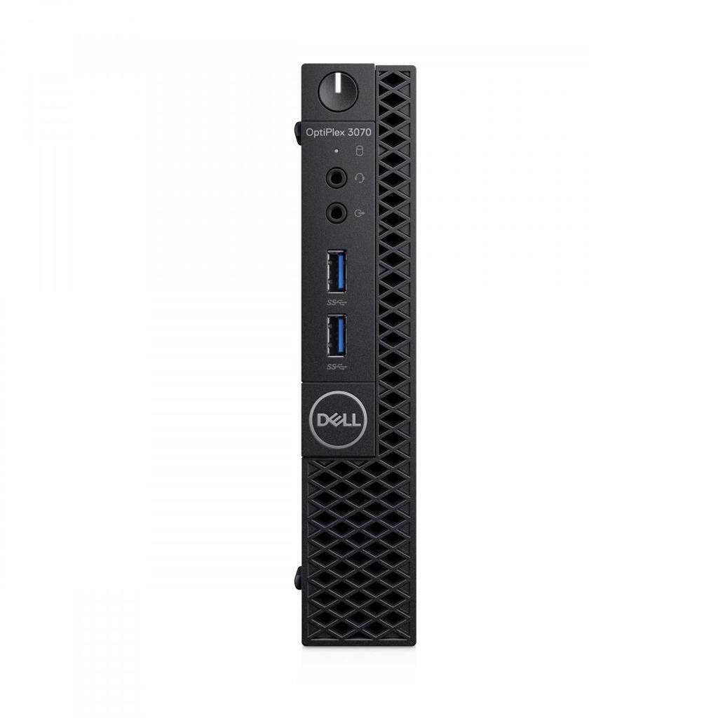 Dell OptiPlex 3070 Micro Core i3-9100T 3.1 - SSD 128 GB - 8GB | Back Market