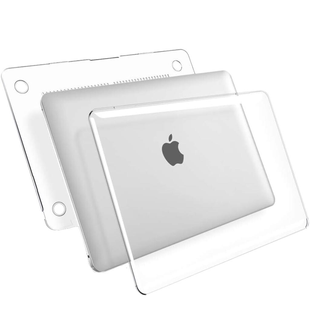 Capa MacBook Air 13" (2018-2020) - Policarbonato - Transparente | Back ...