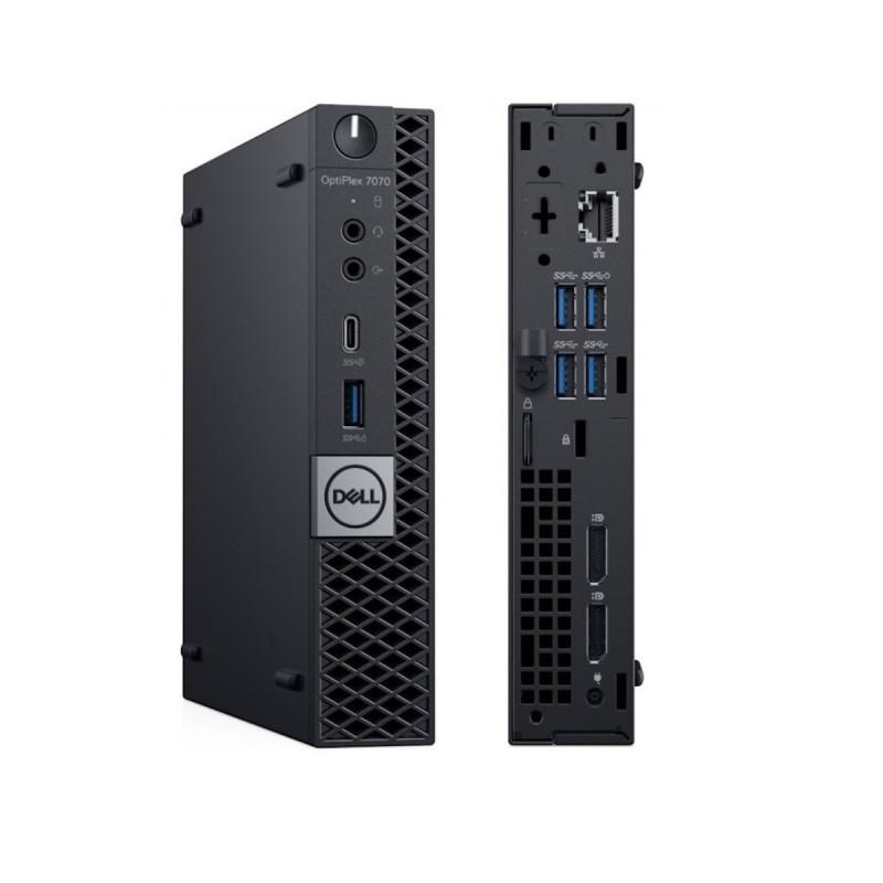 Dell OptiPlex 7070 Micro Core i5 2.2 GHz - SSD 1 TB RAM 16 GB | Back Market