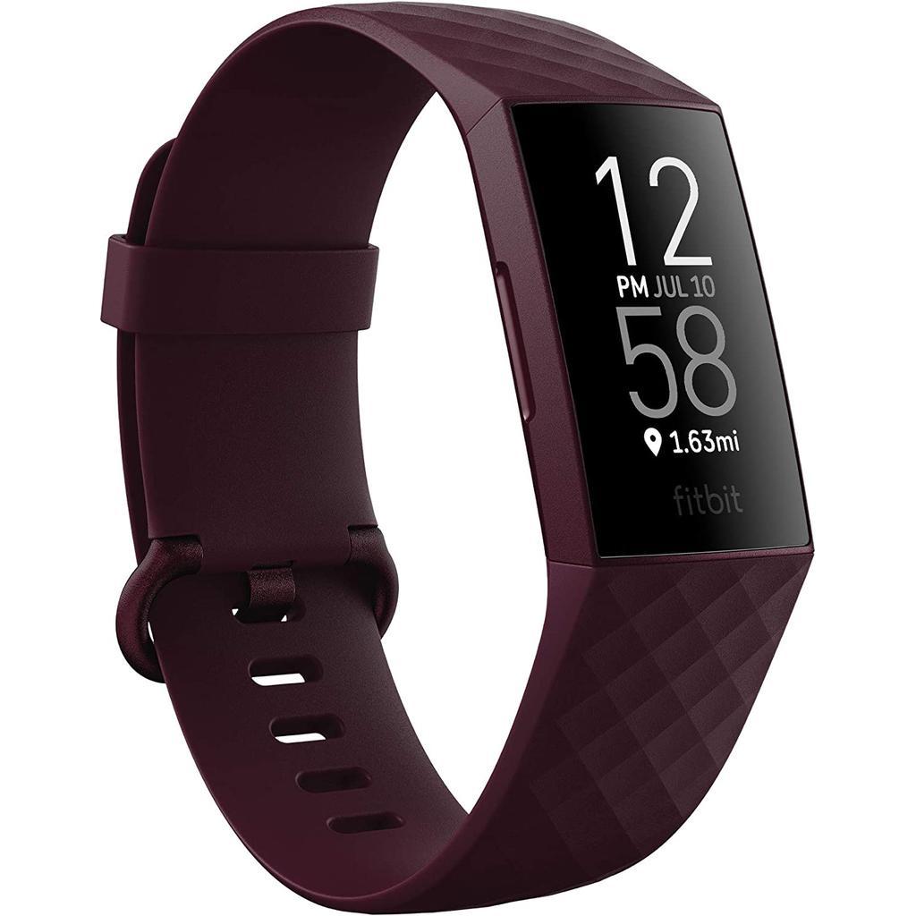 Fitbit Smart Watch Charge 4 HR GPS - Brown | Back Market