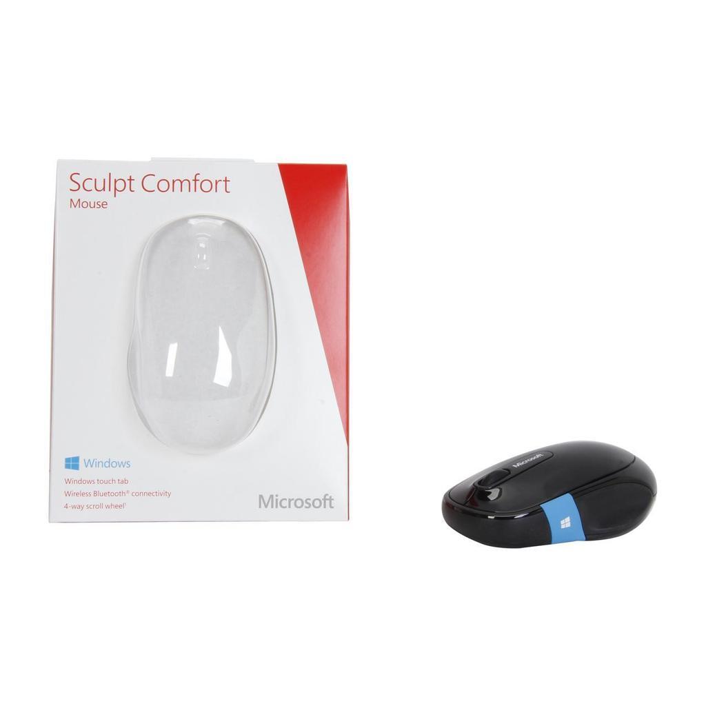 Microsoft Sculpt Comfort Mouse Wireless | Back Market