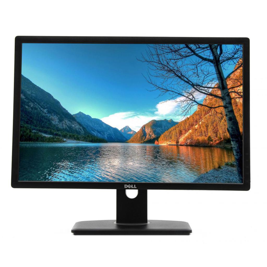 Dell 24-inch Monitor 1920 x 1200 LCD (UltraSharp U2412MC) | Back Market