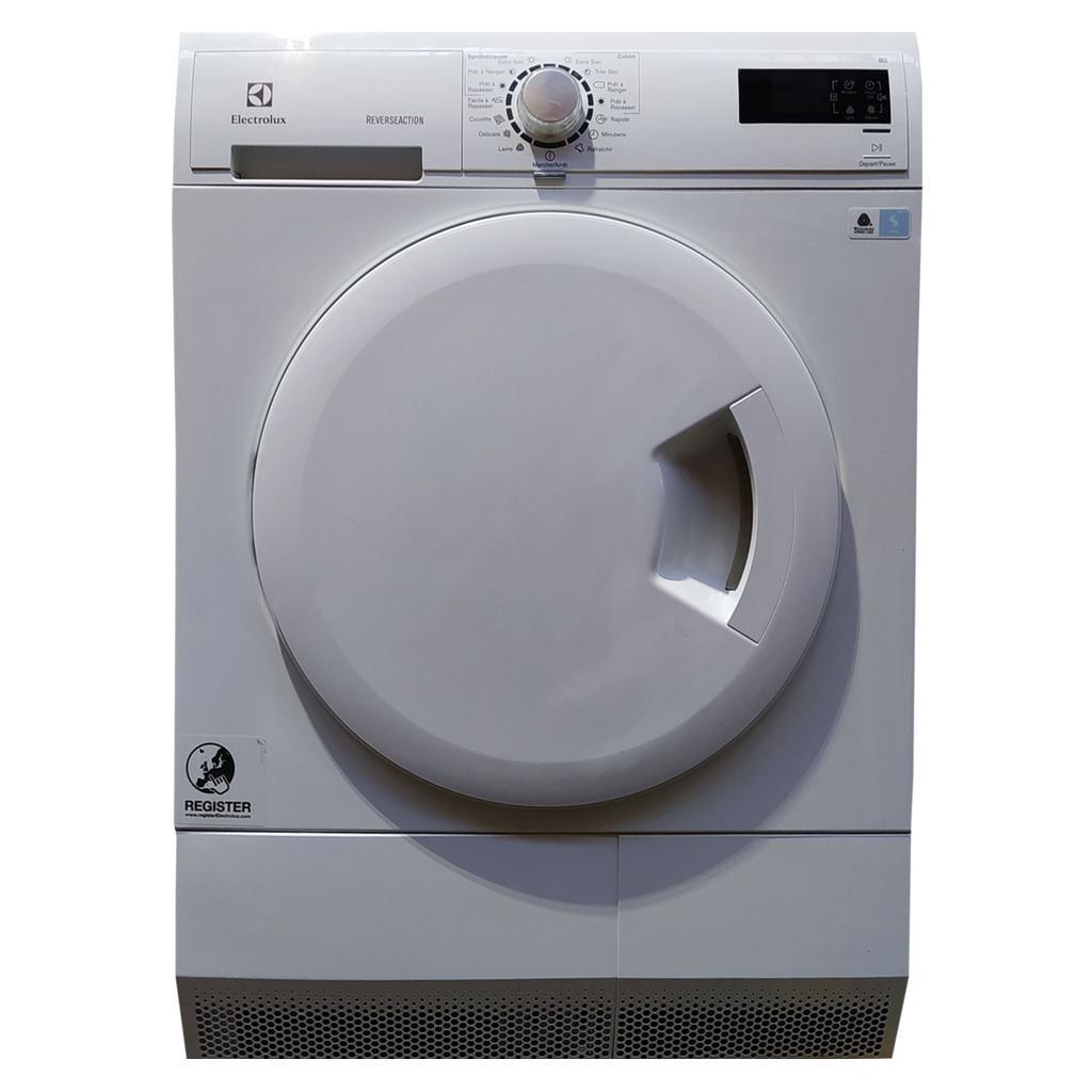 Electrolux EDC2089POW Condensation clothes dryer Front load | Back Market