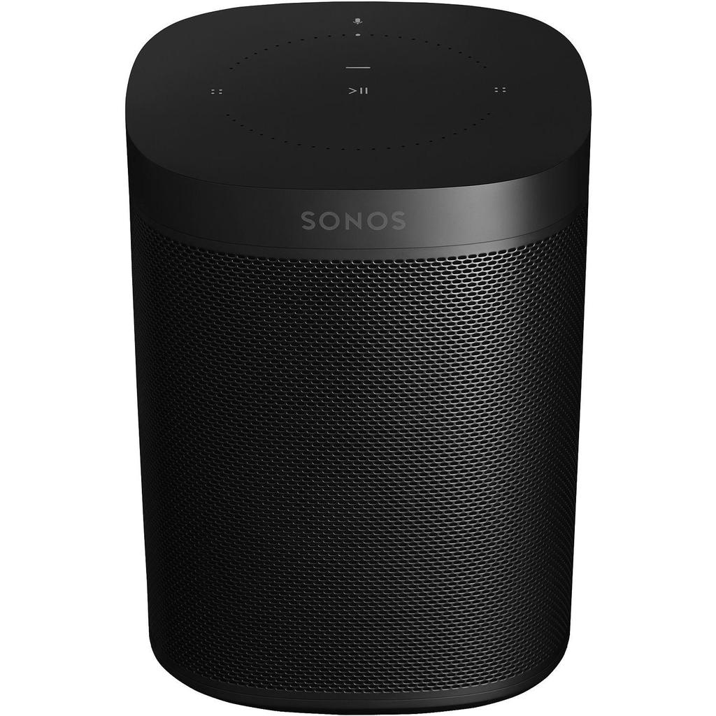 Sonos One Speakers - Black | Back Market
