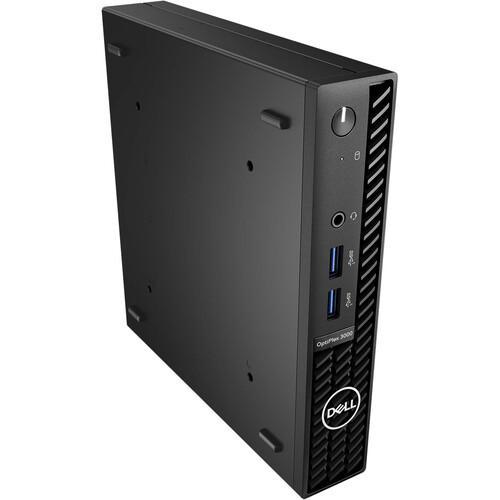 Dell OptiPlex 3000 Micro Core i7 1.4 GHz - SSD 256 GB RAM 8GB | Back Market