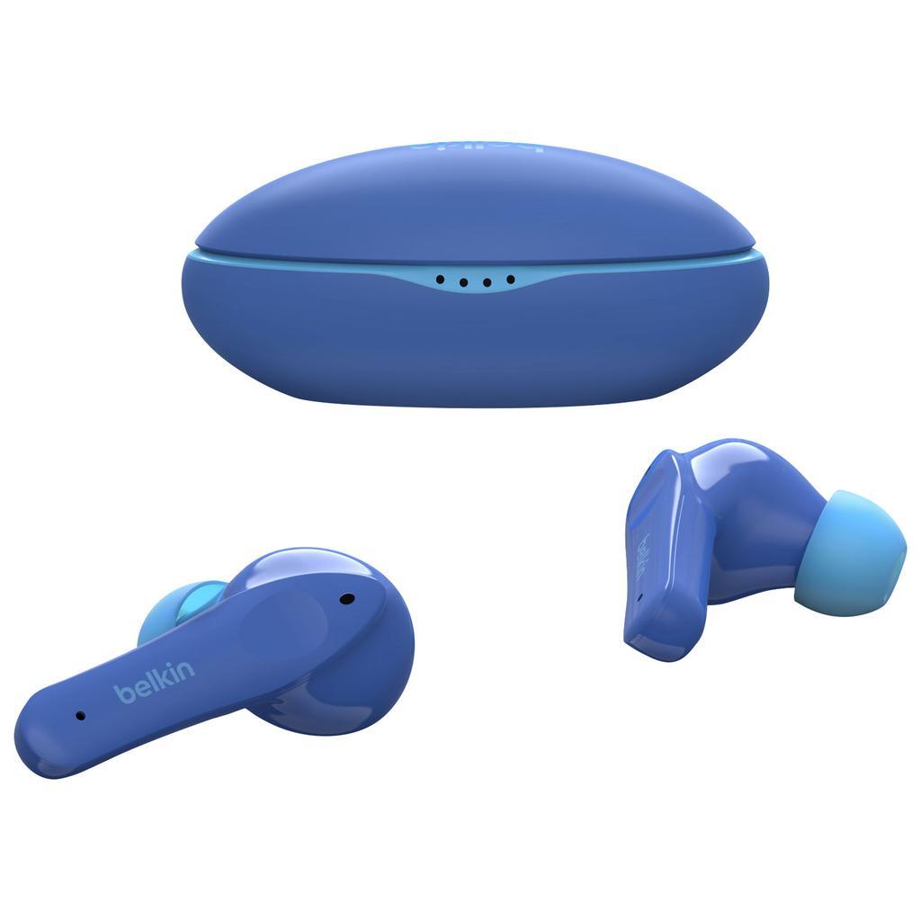Belkin Soundform Nano Earbud Bluetooth Earphones - Blue | Back Market