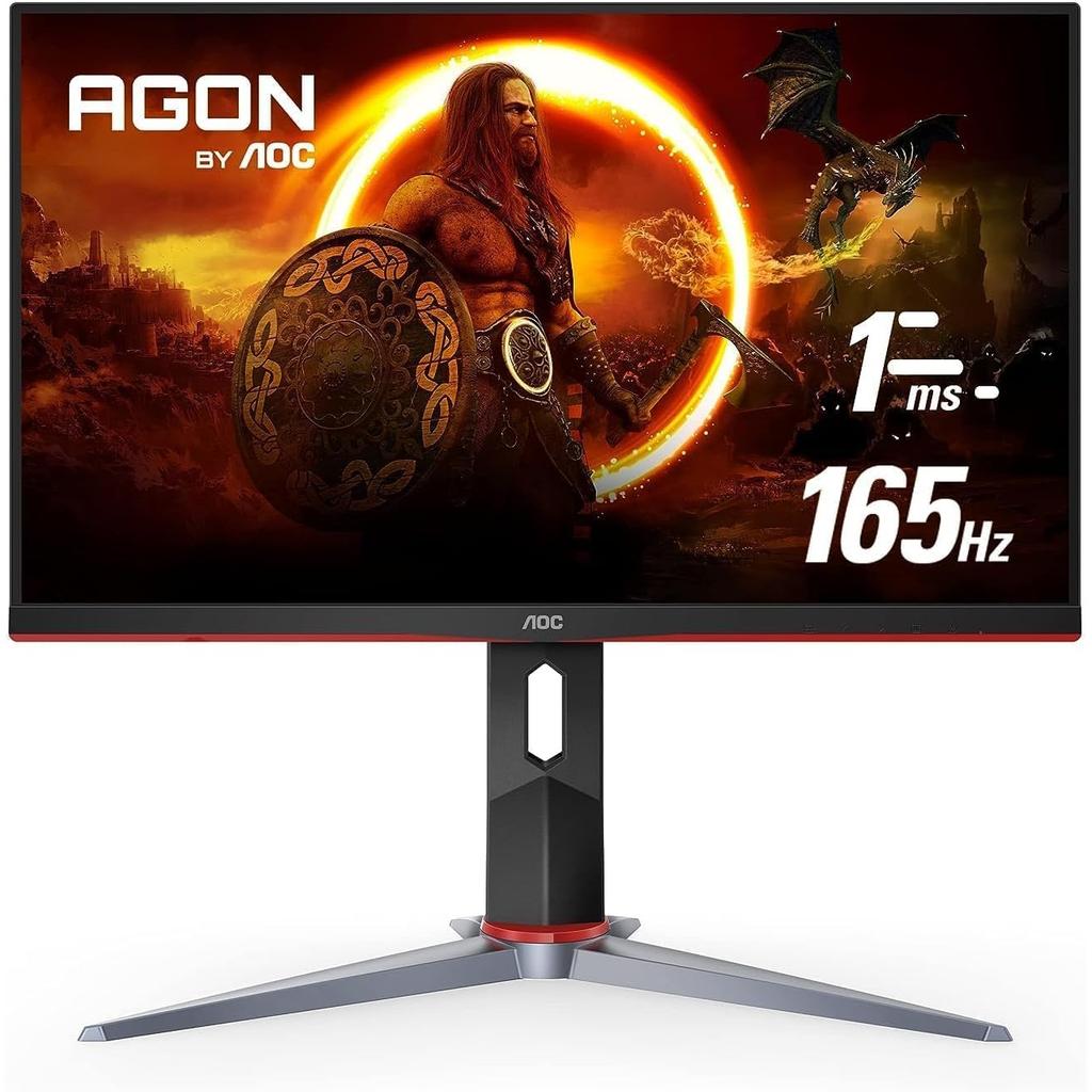 Aoc 24-inch Monitor 1920 x 1080 LED (24G2SP-B) | Back Market