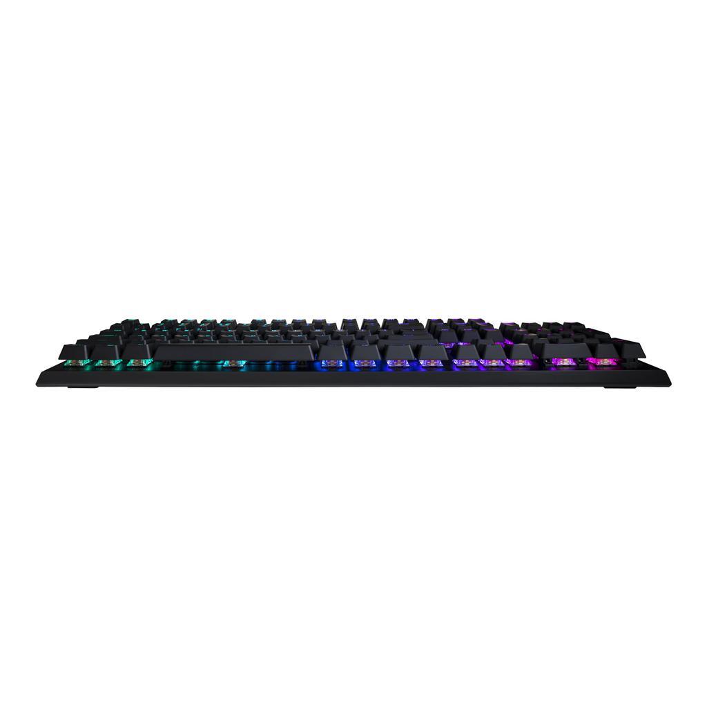 Cooler Master Keyboard QWERTY Backlit Keyboard CK552 | Back Market