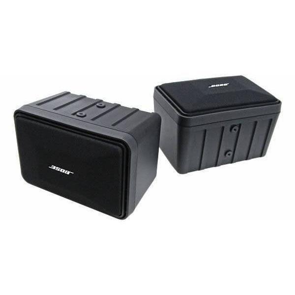 Bose 102 Bluetooth Speakers - Black | Back Market