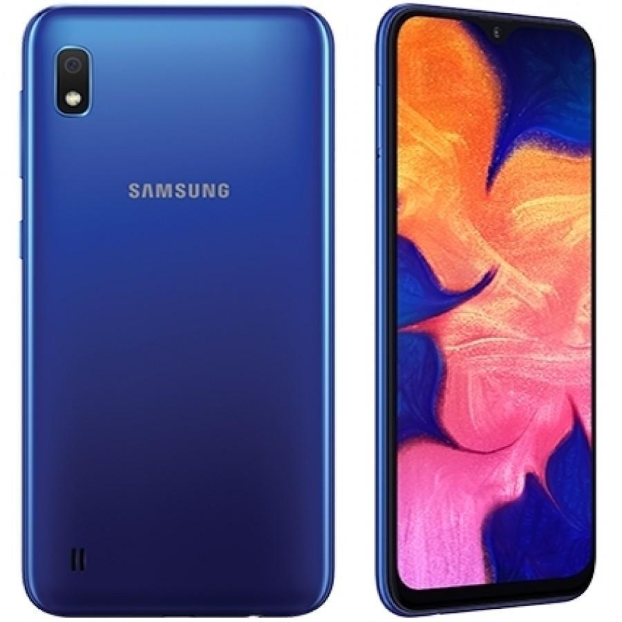 Galaxy A10 32GB - Blue - Unlocked | Back Market