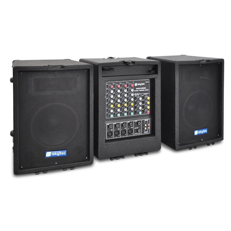 Skytec 170297 PA speakers | Back Market