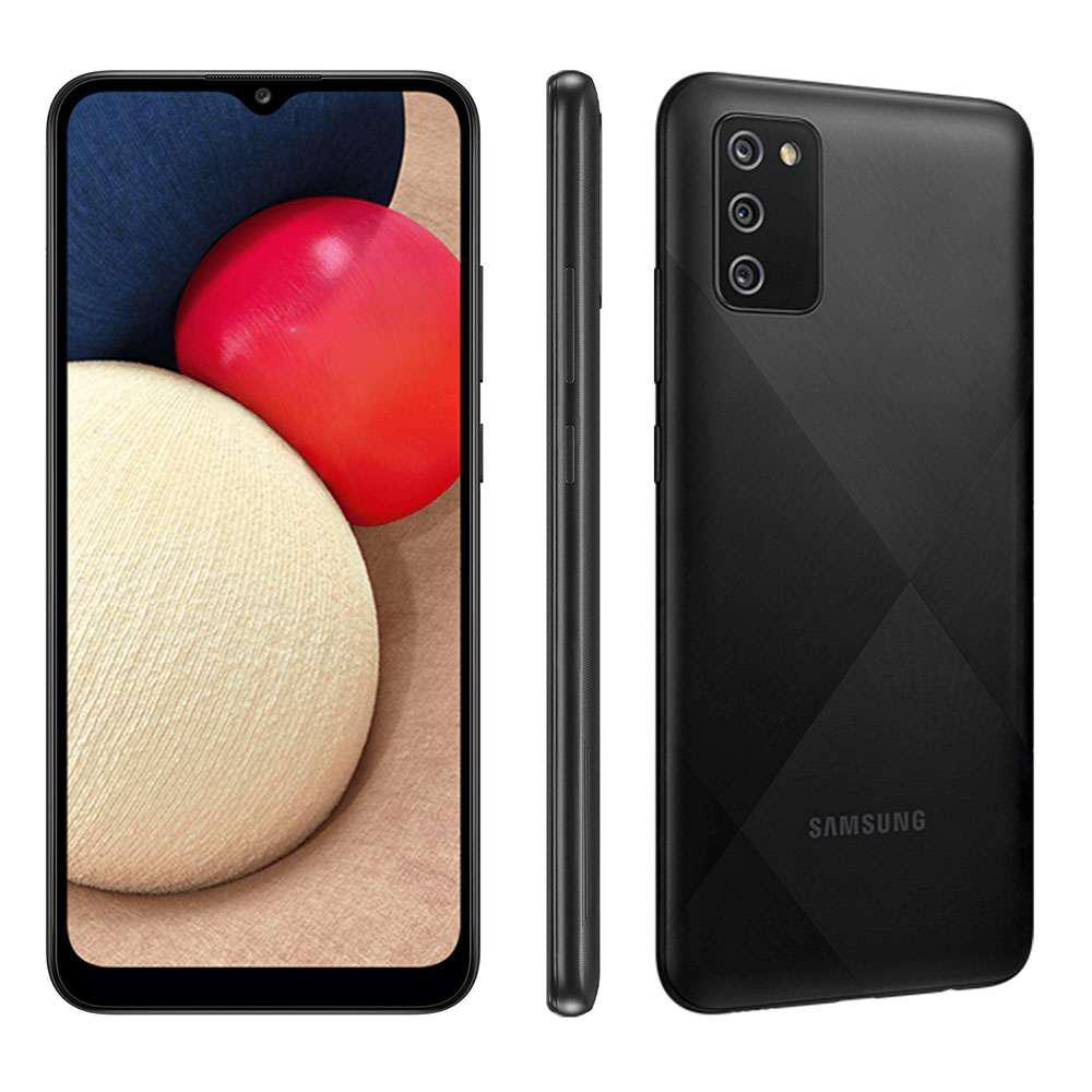 Galaxy A02S 32GB - Black - Locked AT&T | Back Market