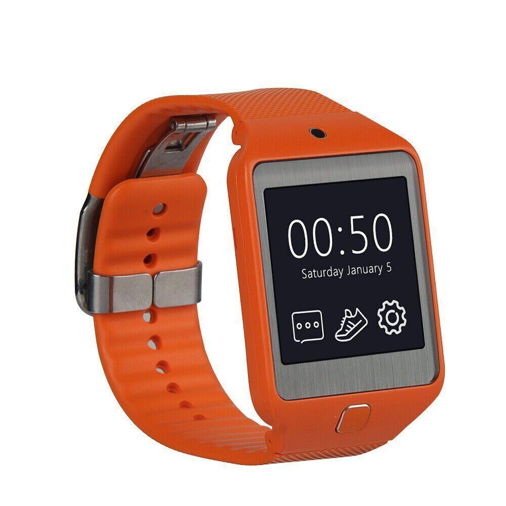 Samsung Smart Watch Gear 2 Neo - Orange | Back Market