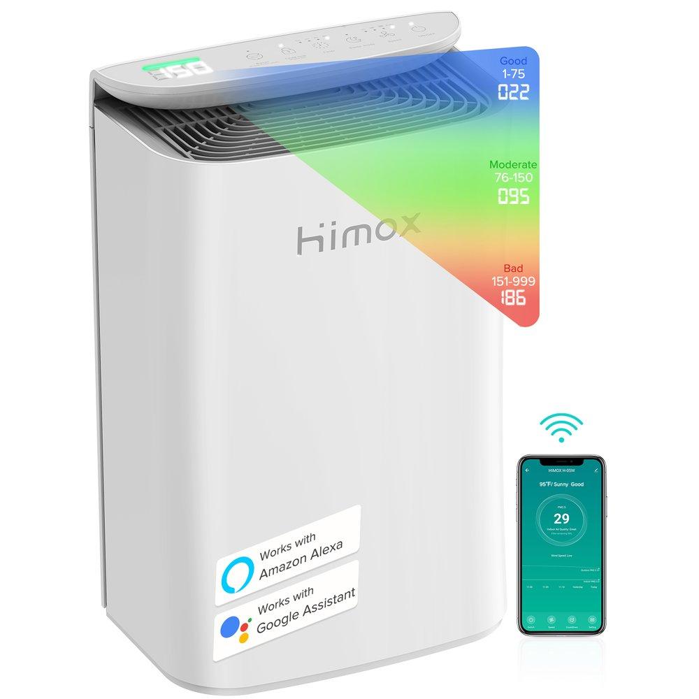 Himox M11 Air purifier | Back Market