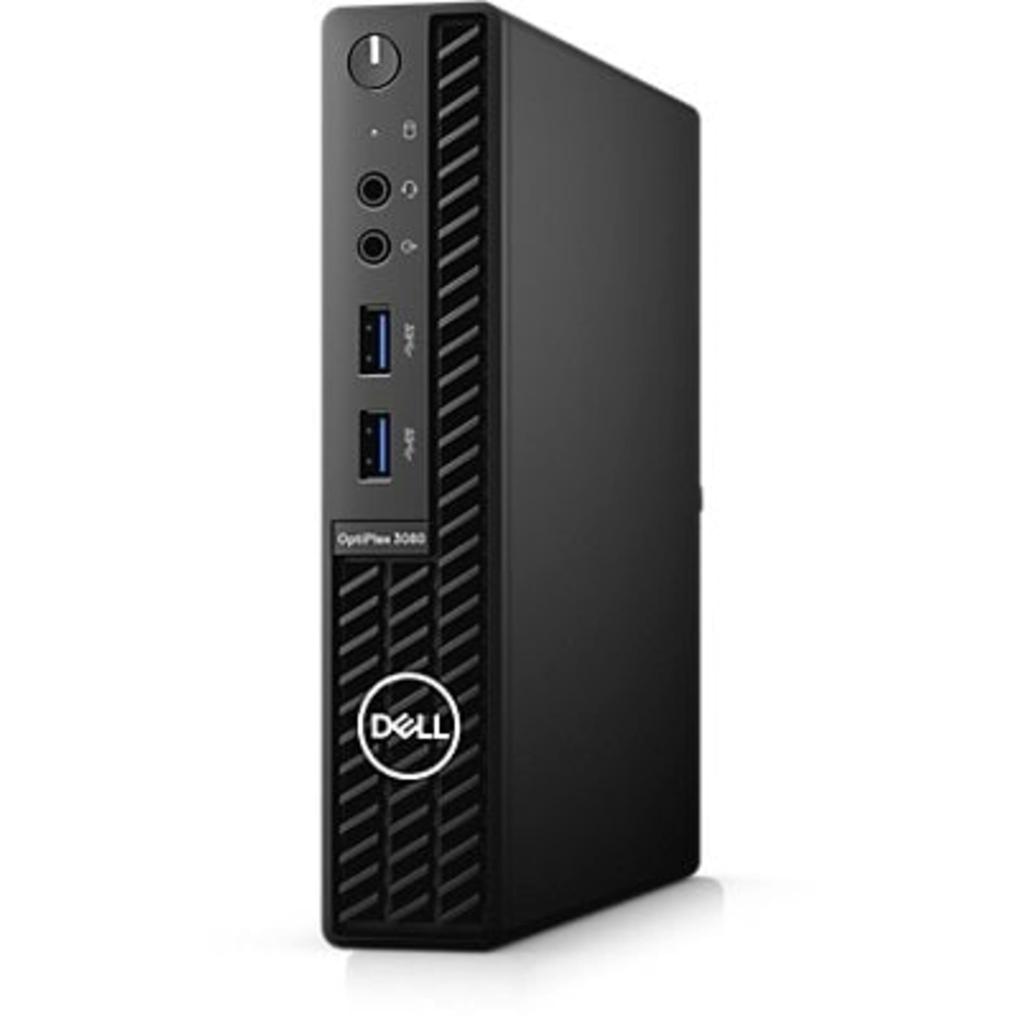 Dell Optiplex 3080 Micro Desktop Core i3 3 GHz - SSD 512 GB RAM 64GB ...