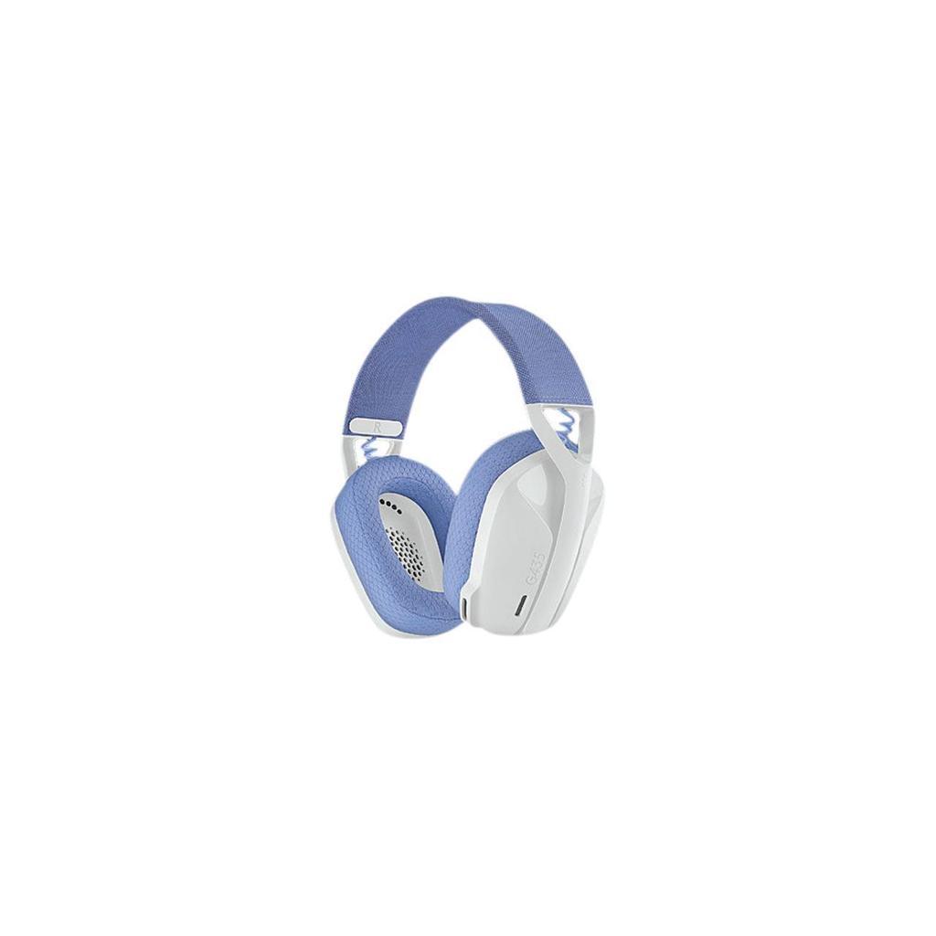 Logitech G435 Noise cancelling Gaming Headphone with microphone - Blue ...