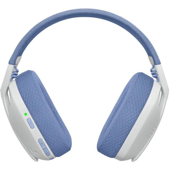 Logitech G435 Noise cancelling Gaming Headphone with microphone - Blue ...