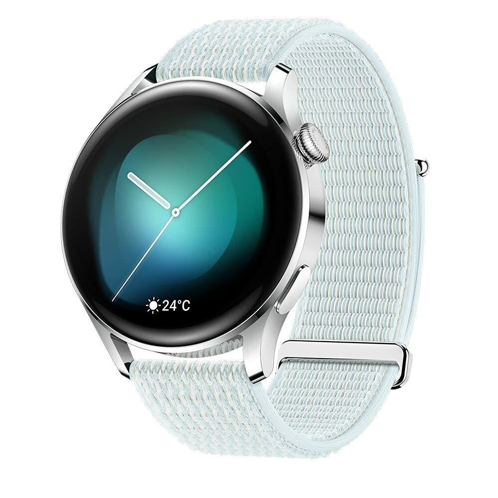 Huawei Ρολόγια Watch 3 Classic Nylon Παρακολούθηση καρδιακού ρυθμού GPS ...